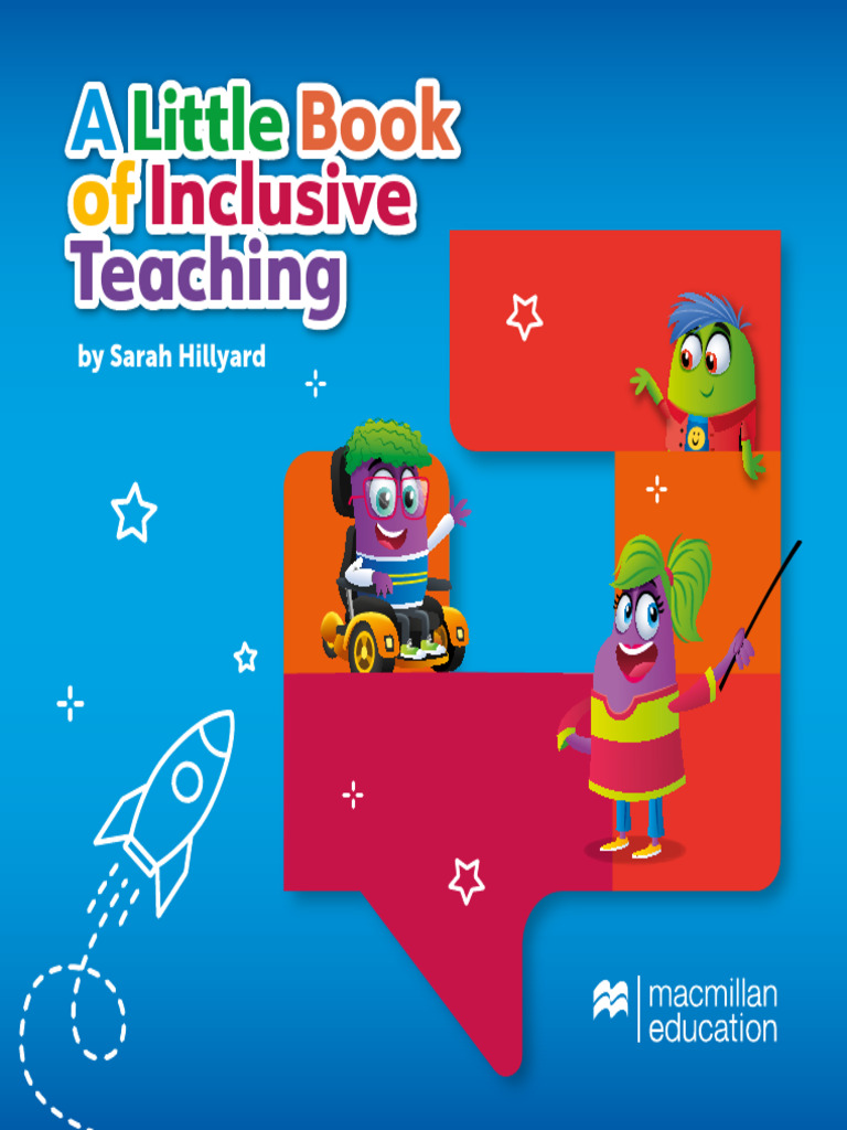 A Little Book of Inclusive Teaching | PDF | Inclusion (Education) | Behavior Modification
