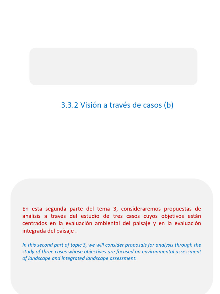 TP Tema 3.3.2 Visión A Través de Casos (B) Propuesta de Análisis | PDF | Sistema de información ...