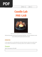 Crucible Heating for Constant Weight | PDF | Physical Sciences ...
