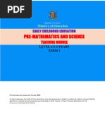 Mathematics 1 Module Final | PDF | Learning | Subtraction