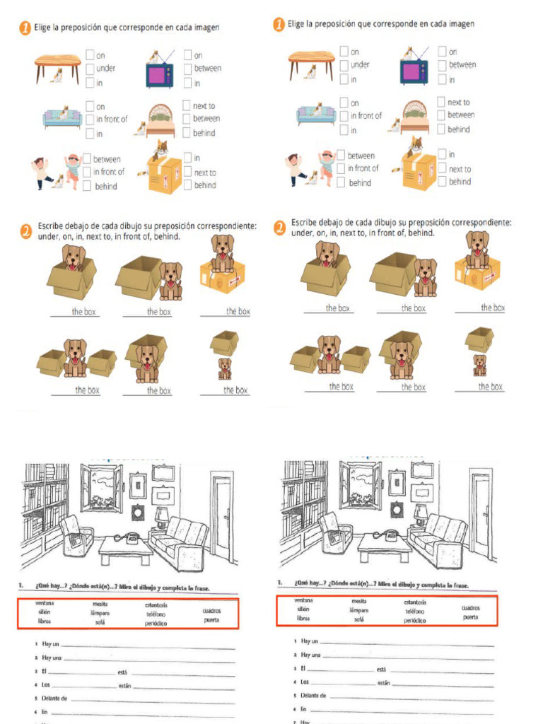 Act Ingles 2 Oct | PDF