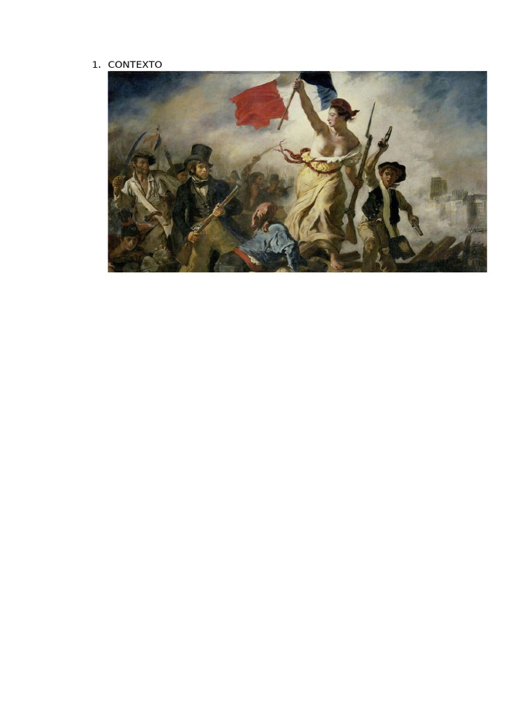 Clase - Expresiones Literarias | PDF