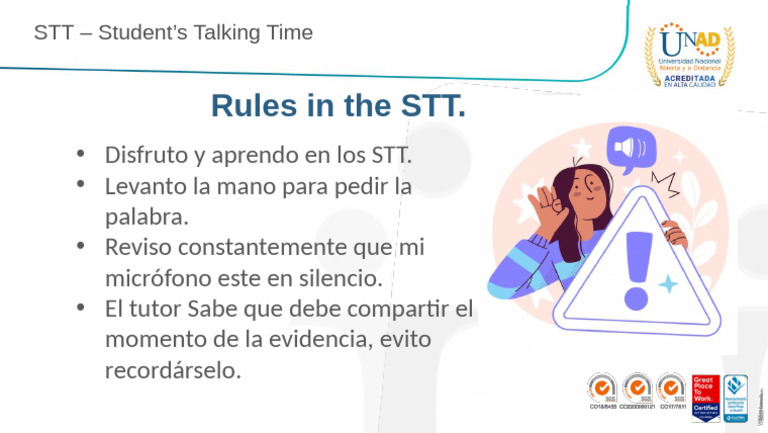 Rules in The STT | PDF