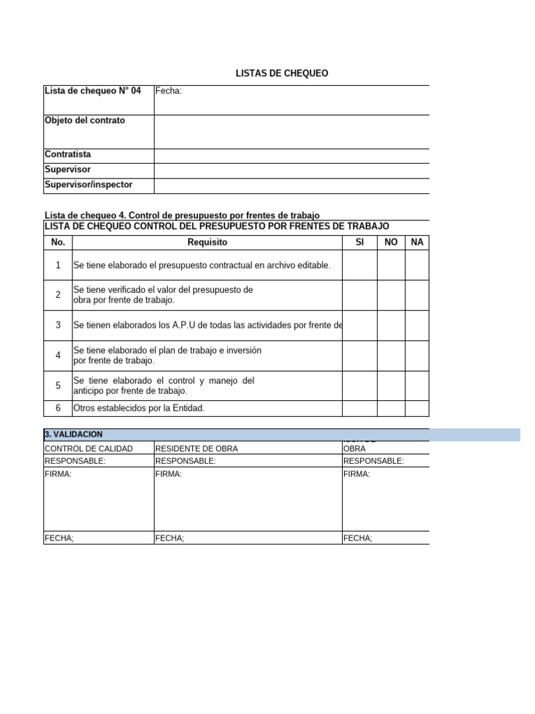 Anexo 4 - M | PDF