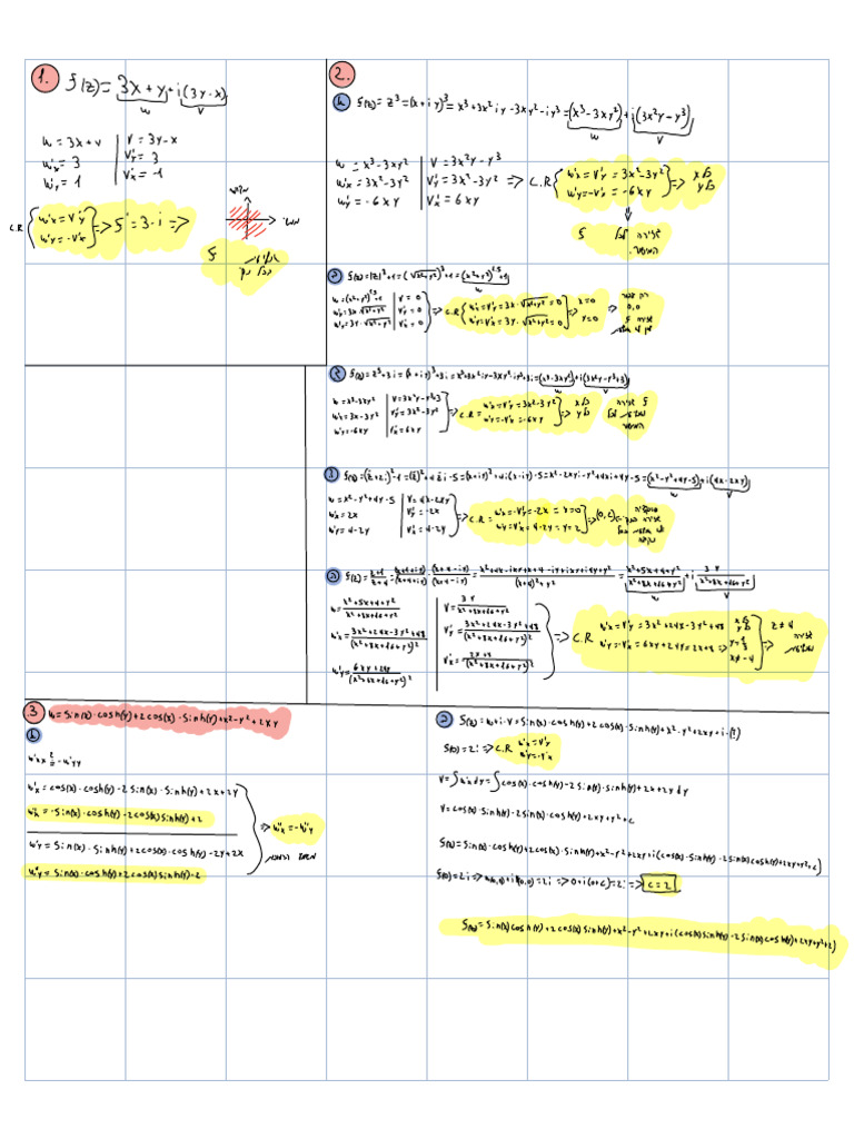 Math Enthusiasts' Cipher | PDF