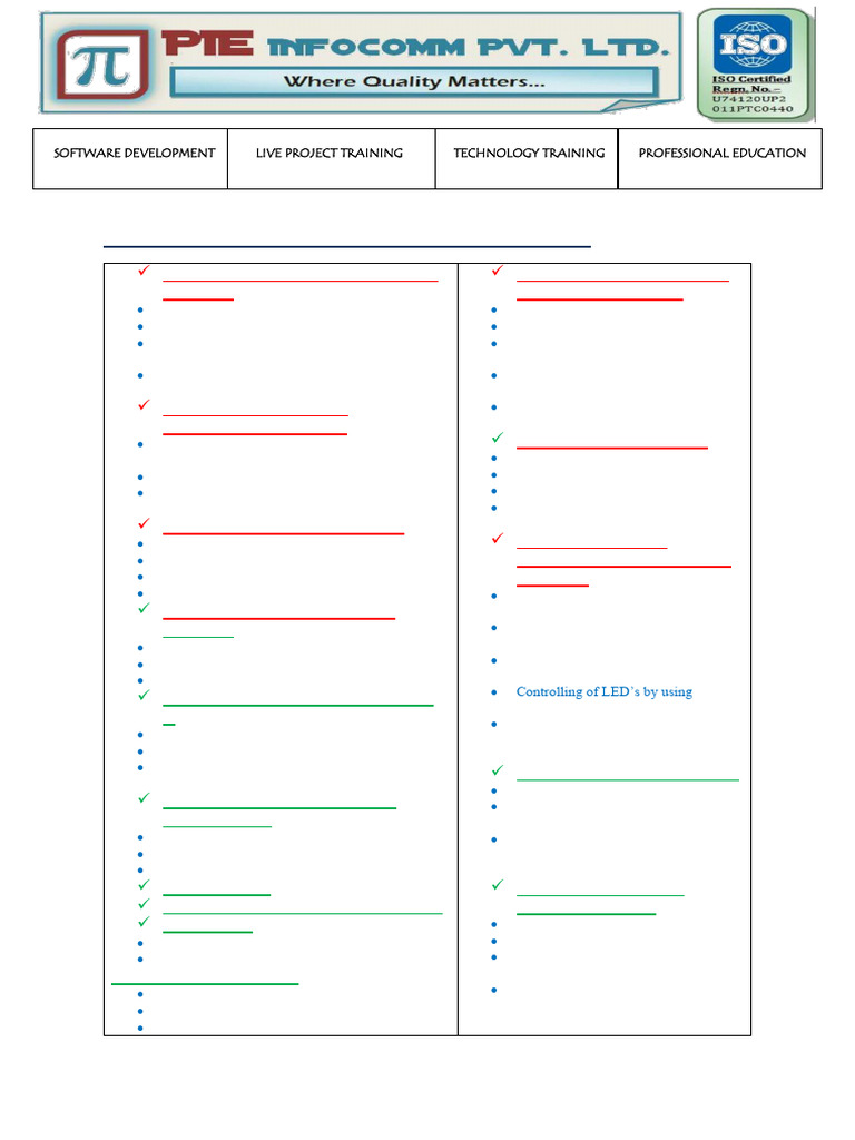 7 - Embedded System C Language | PDF | Embedded System | Pointer (Computer Programming)