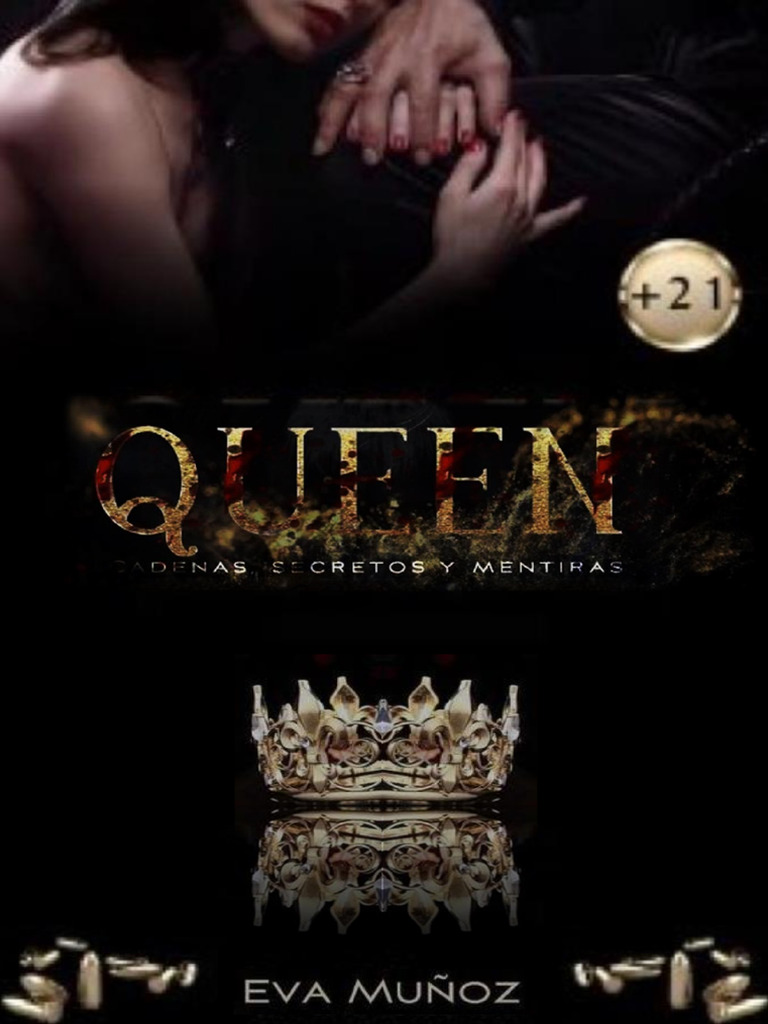 2.queen (Dominio Saga) - Eva Muñoz | PDF