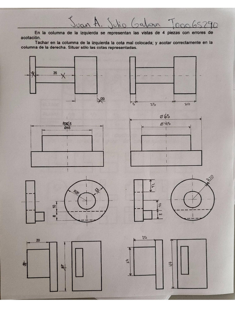 Acotamiento | PDF
