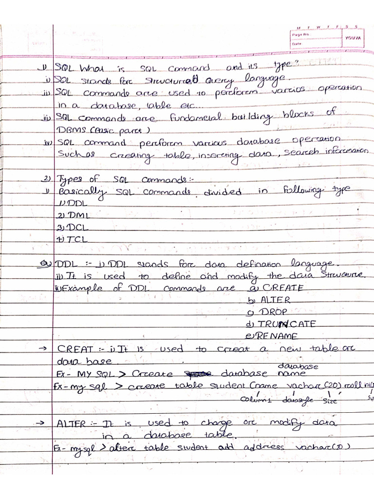 It (Chse) 1styr 11 | PDF