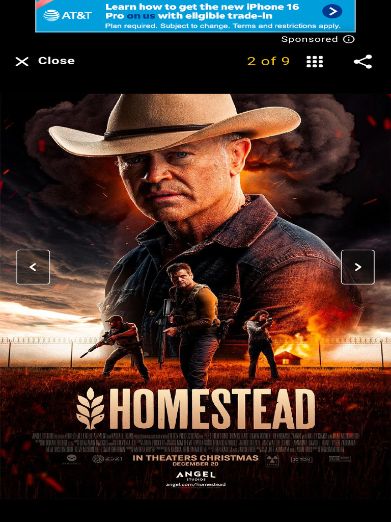 Homestead (2024) | PDF