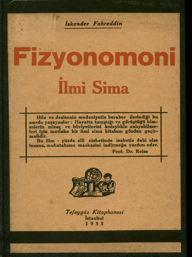 İlmi Sima | PDF