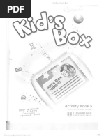 Kid's Box 3 Pupil's Book PDF | PDF