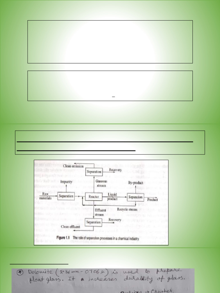 Mechanical Operations in Chemical Engineering | PDF