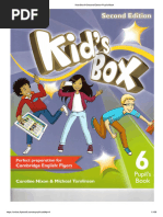 Kid's Box 0 FlipBuilder PDF | PDF