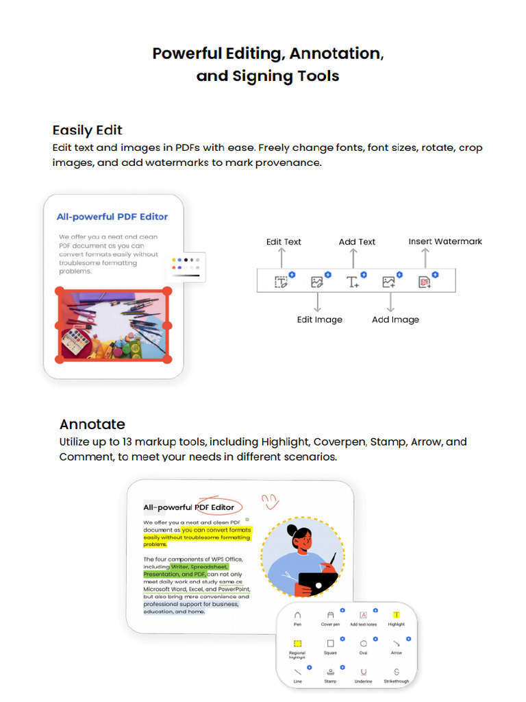 Get Started With WPS Office For Android | PDF