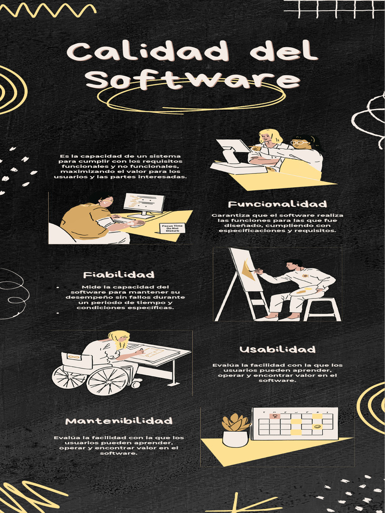 Black Doodle Tools For Generating Ideas Infographic | PDF
