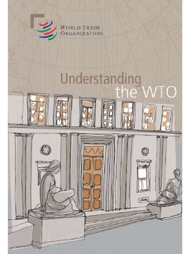 WTO MFN National Treatment | PDF