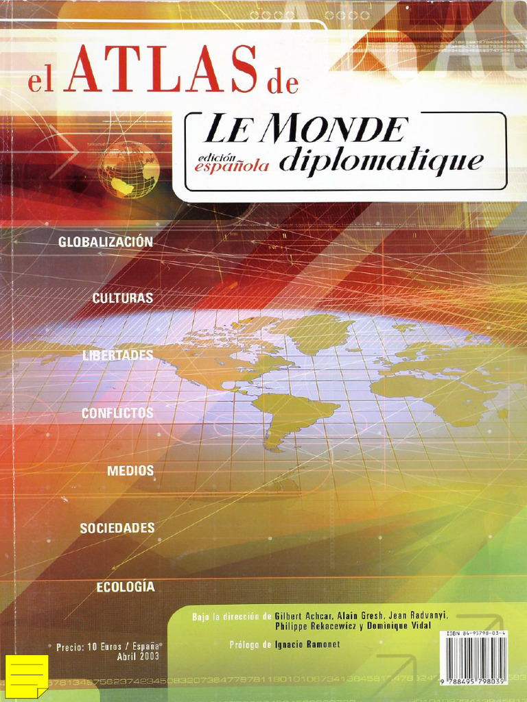 El Atlas de Le Monde Diplomatique | PDF