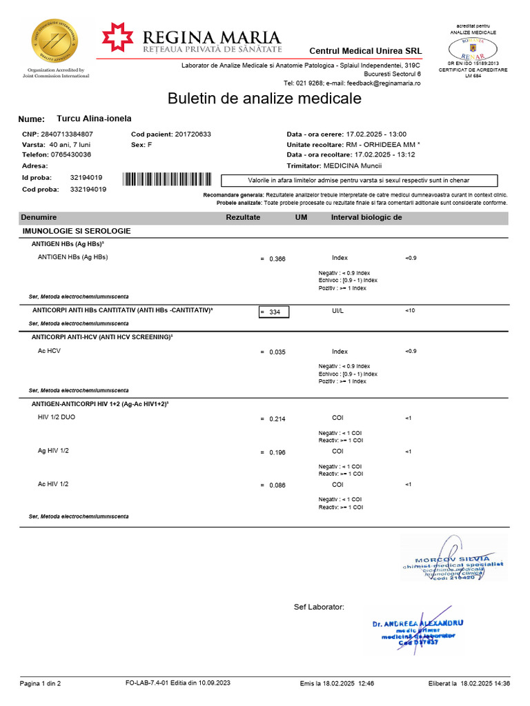 Analysis Report | PDF