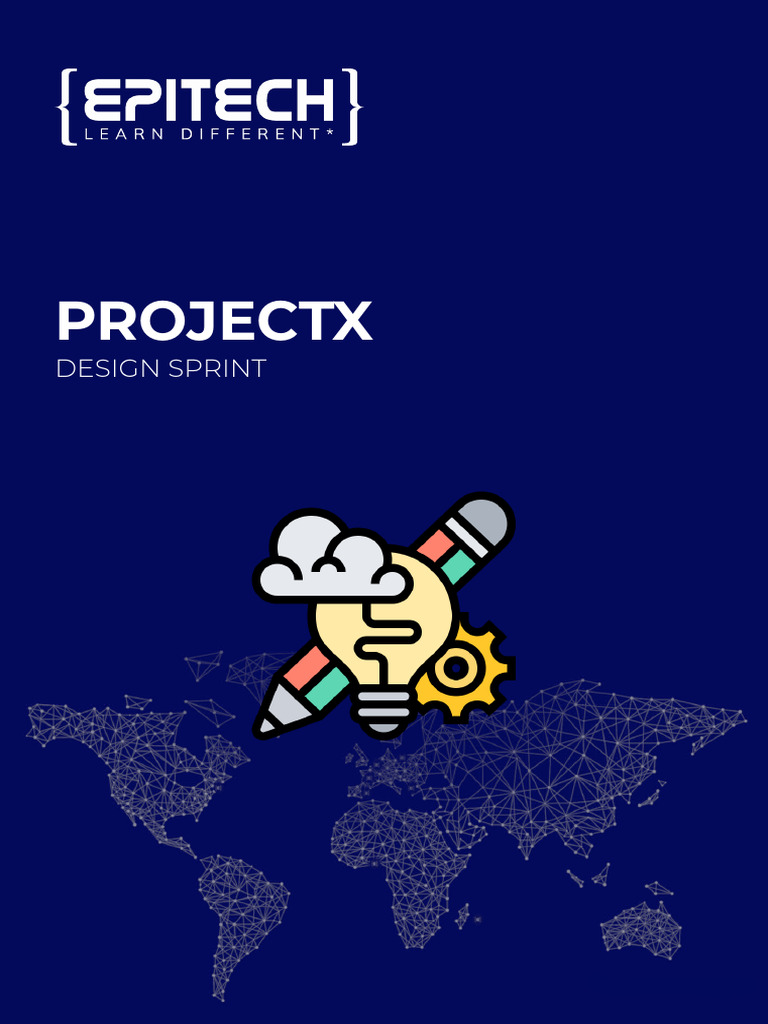 Project X | PDF | Customer Experience | Prototype