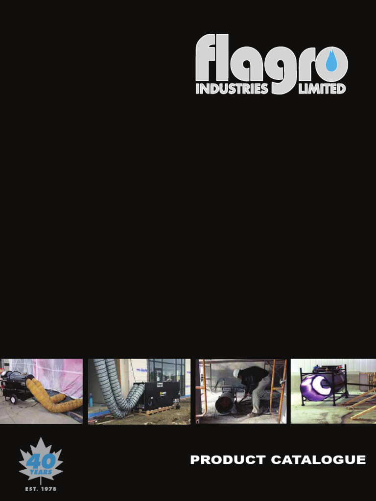 2024 flagro | PDF | Propane | Natural Gas