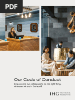 BHP Our Code English | PDF
