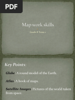 Geography Mapwork | PDF