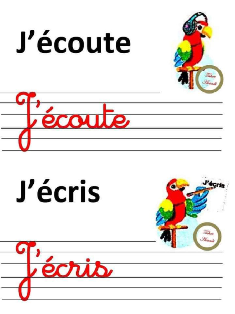 les consignes poupou | PDF