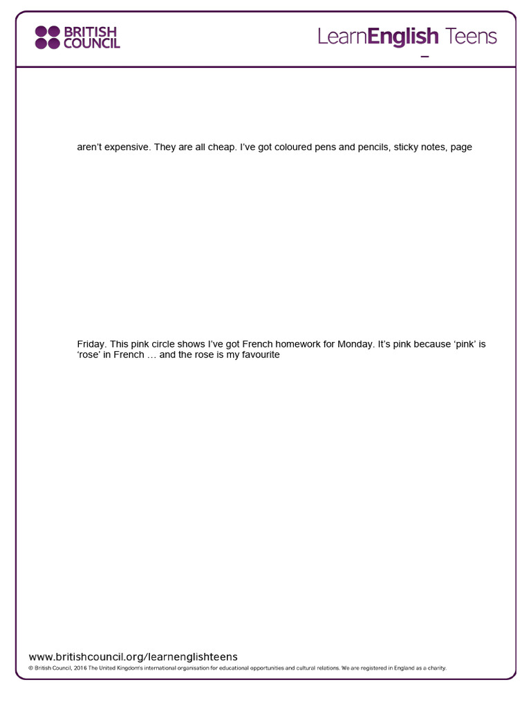 10 snd 12t using_colours_to_do_homework_-_transcript_0 | PDF