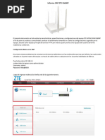Zte ZXHN F6600P Wifi 6 | PDF