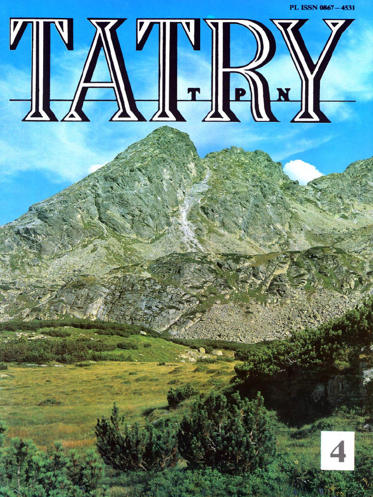 4 Tatry | PDF