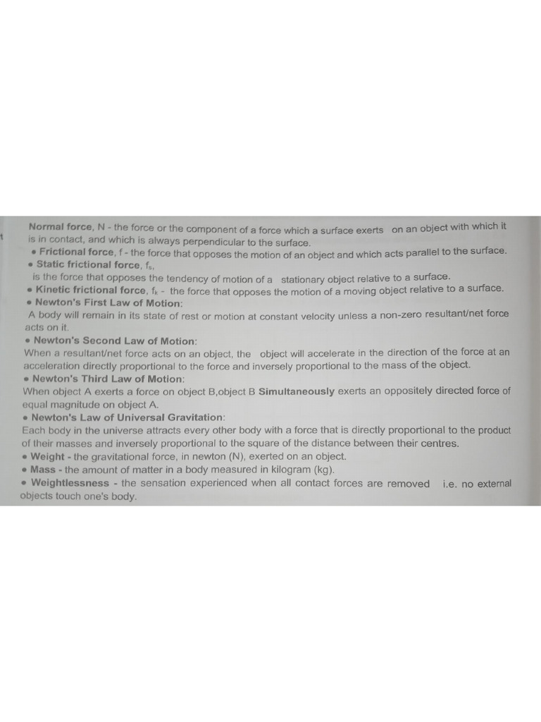 Mazwi Notes | PDF