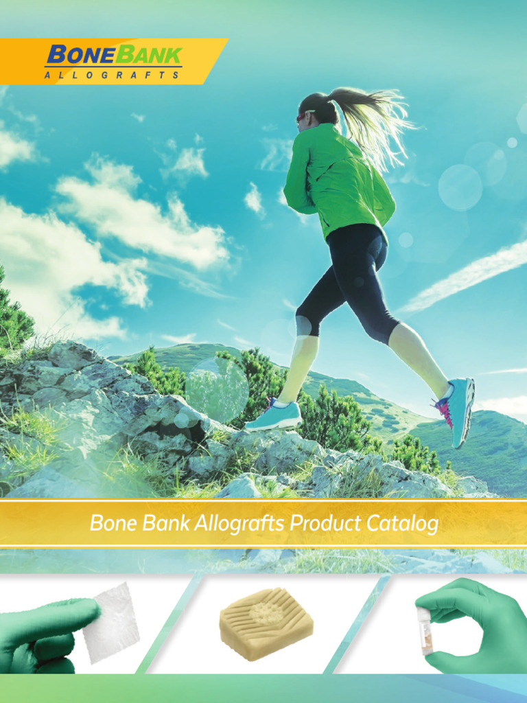 BoneBank ProductCatalog - Compressed | PDF | Organ Transplantation | Hiv
