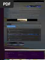 TSB Stand Script | PDF