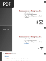 Instrucciones para Instalar Raptor | PDF