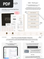 GoodNotes 6 User Instruction Manual | PDF | Icon (Computing) | Hyperlink