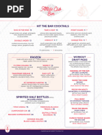 Hennies Full Drinks Menu A3 Web - 230830 - 075539 | PDF | Drink ...