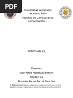 Régimen Fiscal 601 y 603: Obligaciones | PDF | Impuesto sobre la renta ...