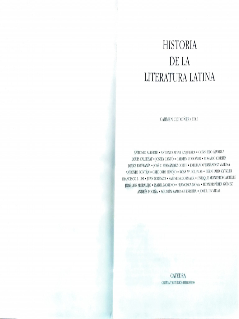 Alvar Ezquerra La Elegia Latina Entre... | PDF | Formas narrativas | Poesía