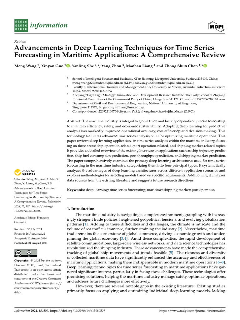 Advancements_in_Deep_Learning_Techniques_for_Time_ | PDF | Deep Learning | Machine Learning