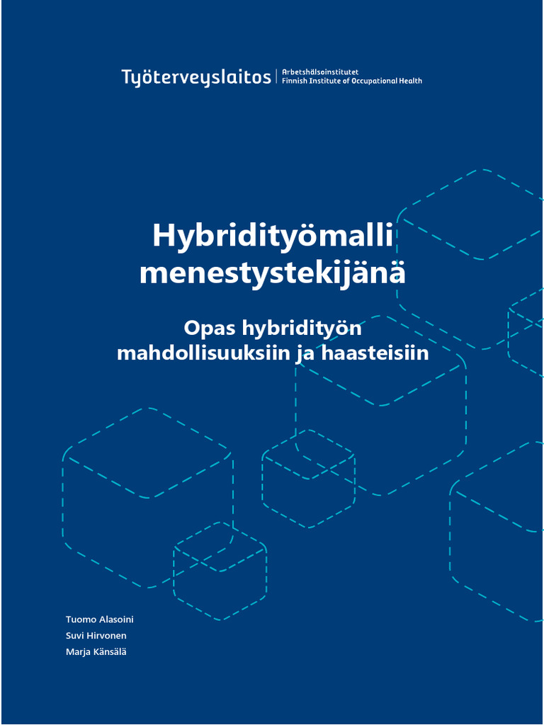hybrityomalli-menestystekijana-opas | PDF