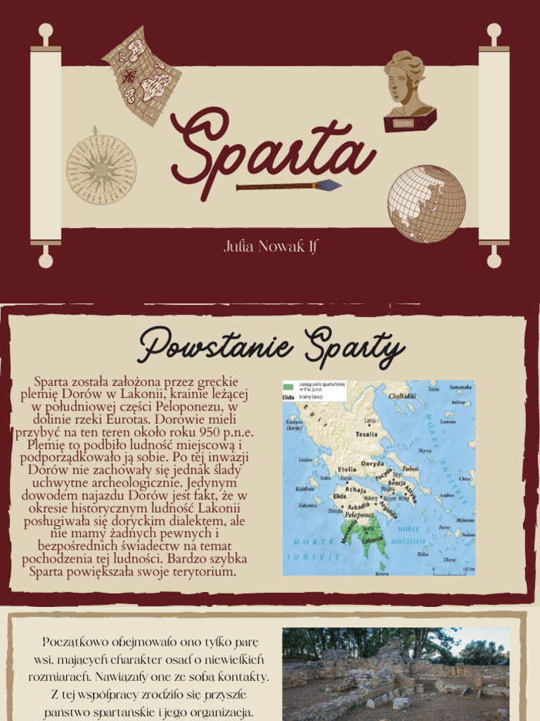 Sparta | PDF