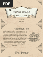 Basic Middle English Words List With Meanings - YourDictionary | PDF ...