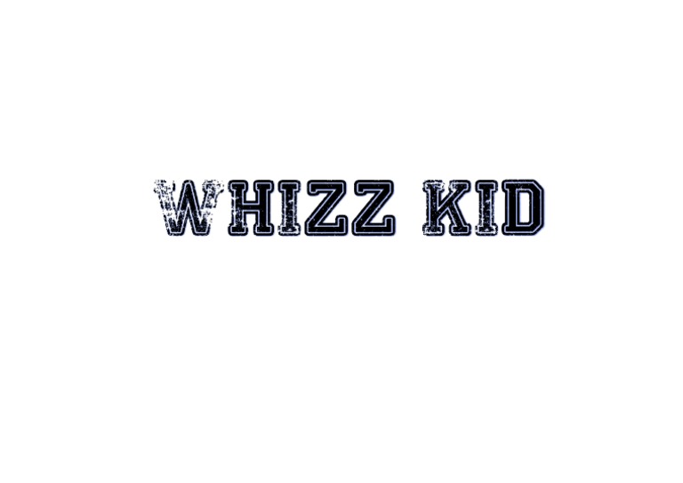 Whizz Kid | PDF