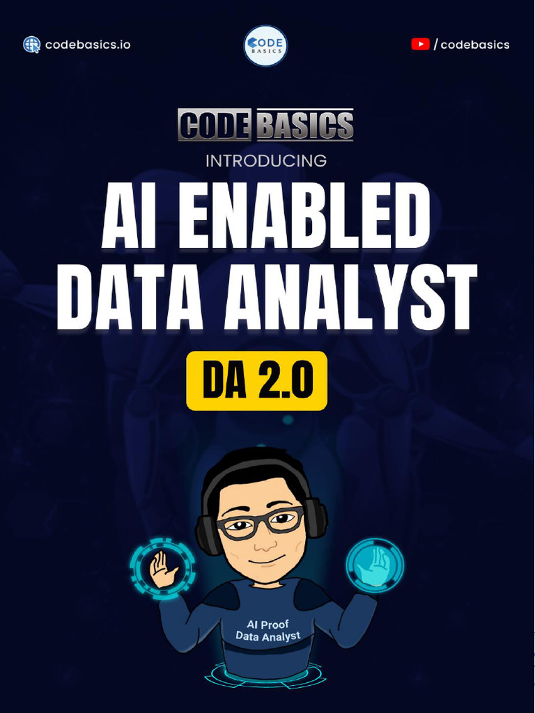 8.1 - Prompts - For - AI - Enabled - Data - Life | PDF | Table (Database) | Microsoft Excel
