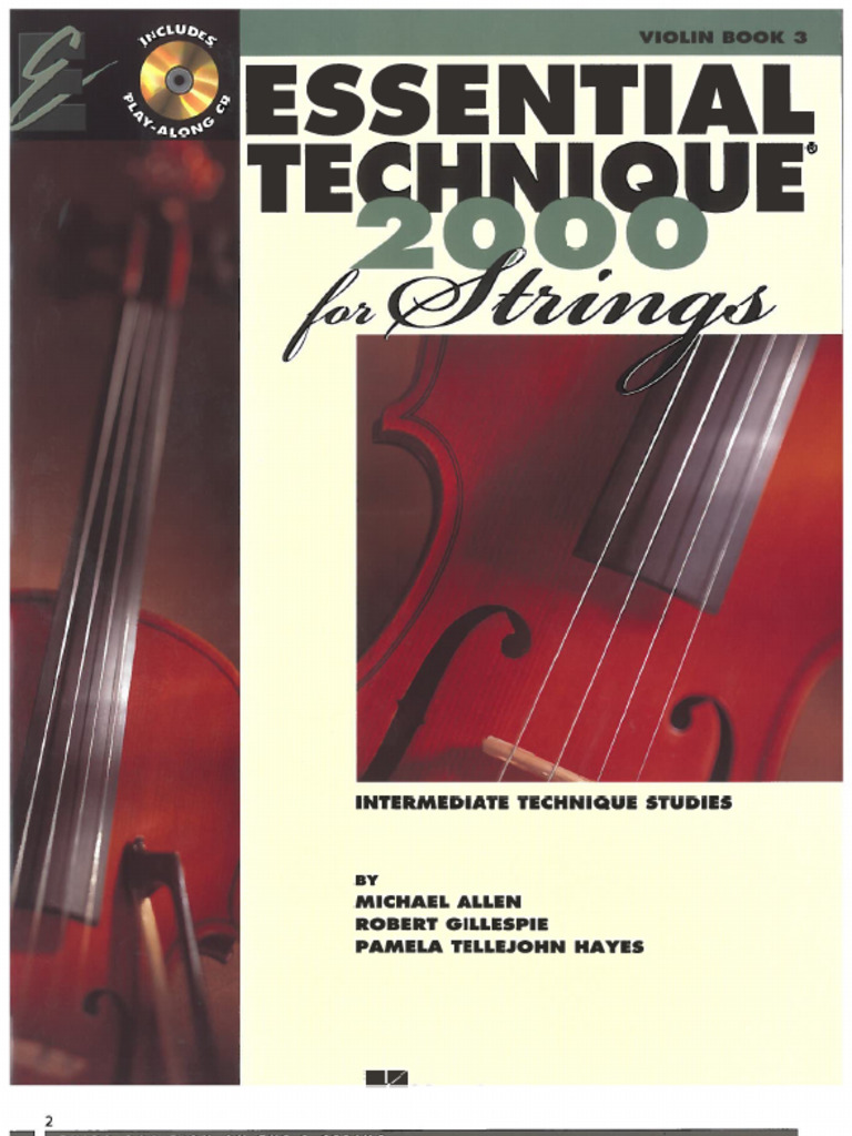 Essential Elements 3 | PDF
