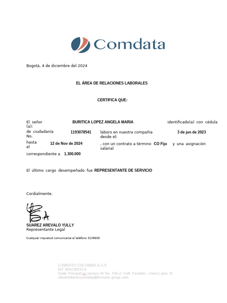 Cesa | PDF | Salario | Relaciones Industriales