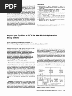 Alcoholometric Table | PDF | Metrology