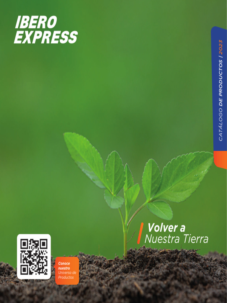 Catálogo Ibero Express 2023: Productos Tradicionales | PDF | Sopa ...