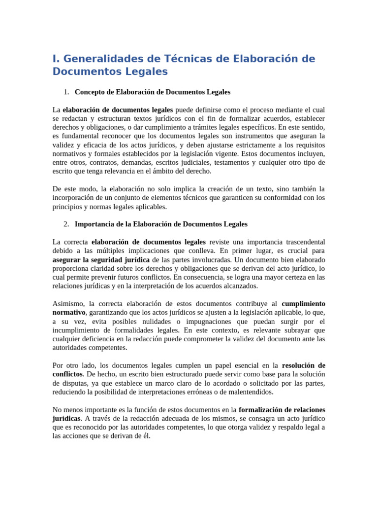 Elaboracion de Documentos Final | PDF | Jurisdicción | Judicaturas